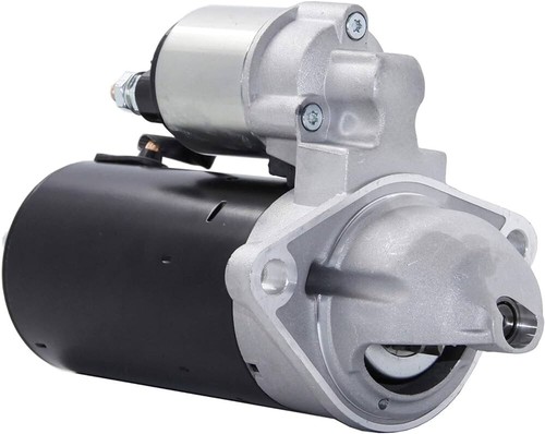 NEW 12 VOLT 9 TOOTH STARTER FITS PERKINS MARINE ENGINE 404D-22 2009-16 ...