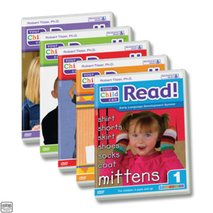 Your Child Can Read! 5-DVD Set | eBay