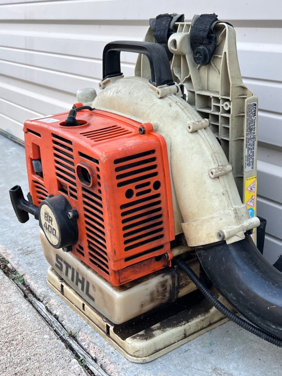 Stihl Br 400 Backpack Blower