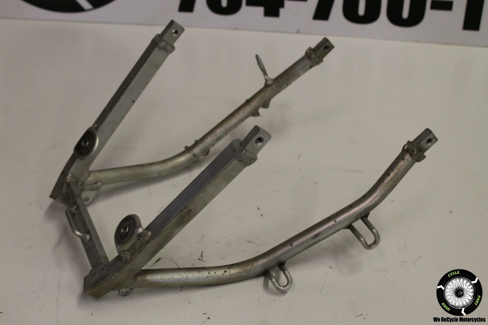 2000 Suzuki GSXR600 REAR TAIL SUBFRAME BACK SUB FRAME GSXR 600 00 | eBay