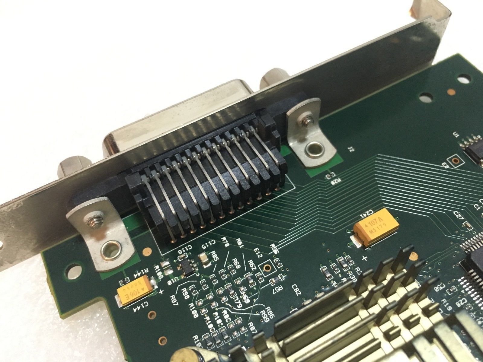 National Instruments NI PCIe-GPIB Card board | eBay