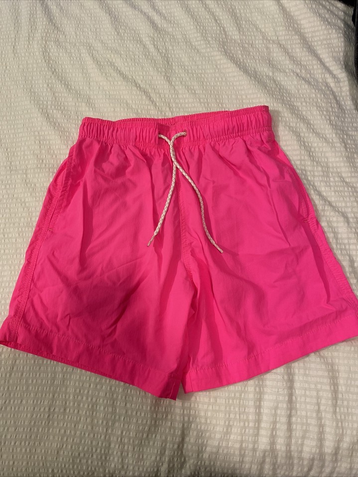 Pink Men Bathing Suit | eBay