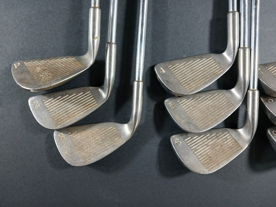 Tour Model II Peripheral Weighted Iron Set⛳RH 2-9+P (9 Clubs) Steel ...