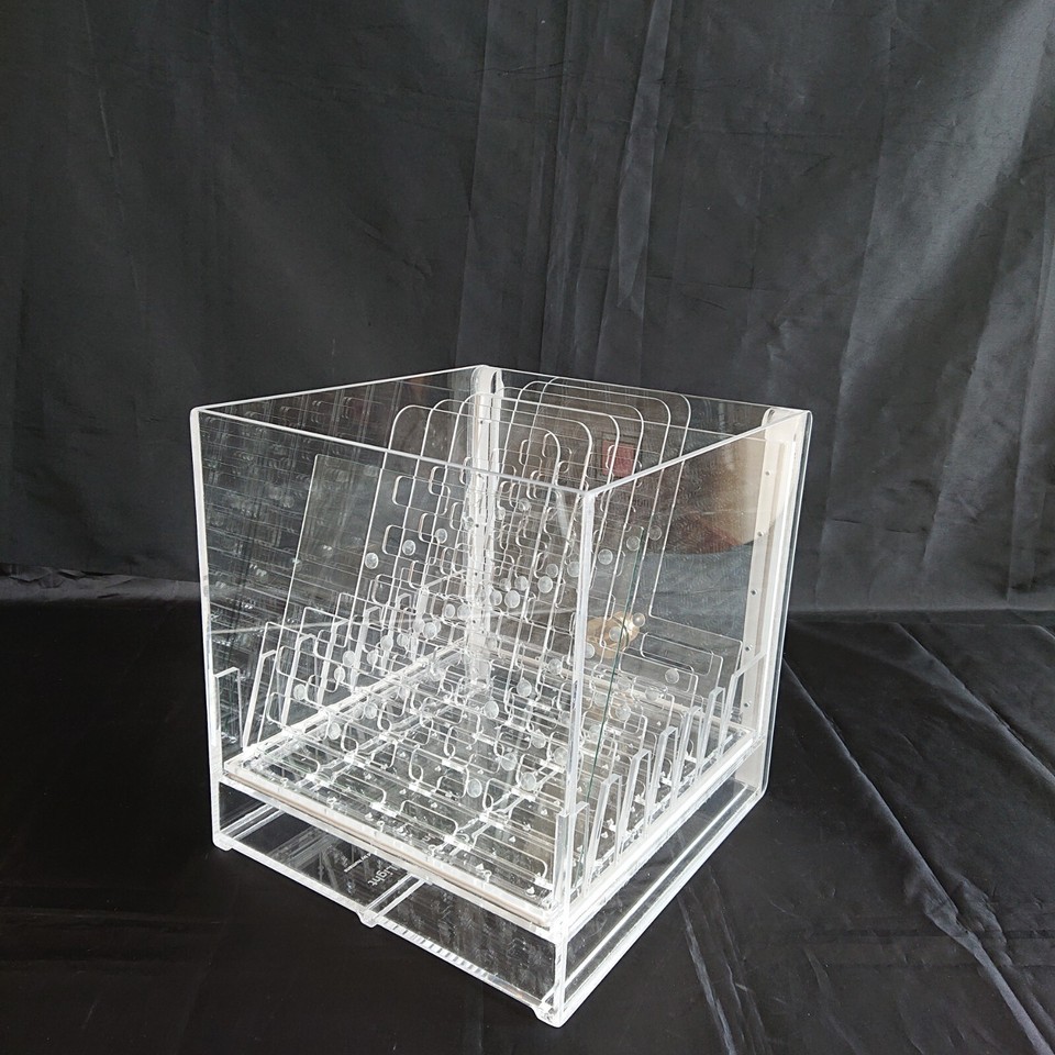 Wet Plate Washer With 6 Glass Holders Up To 8x10 in | Processing ...