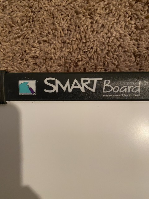 SMARTBOARD SB580 Smart Board Whiteboard Interactive SB 580 for sale ...