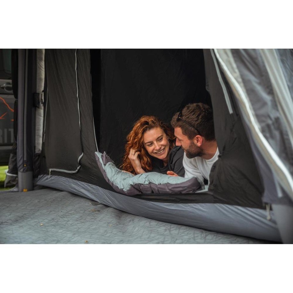 Vango Galli Awning Inner Bedroom Tent Storage Midnight Grey BR005 ...