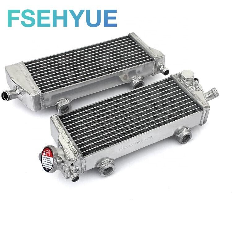Alumium Radiator Fit 2008-2016 2015KTM 250 350 450 500 530EXC-F EXC-R ...