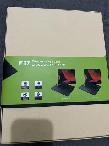 f17 wireless keyboard ipad pro 12.9 | eBay