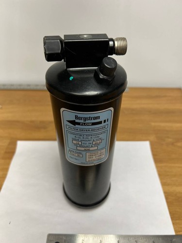 Bergstrom Filter-Dryer-Receiver 540072C - Compatible with R-12, R-22, R ...