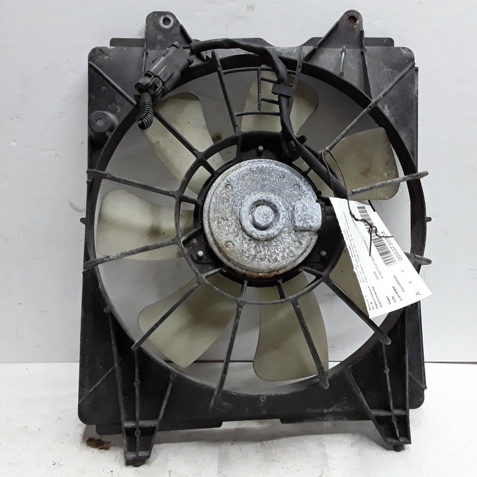 06 07 08 09 10 11 Honda Civic Acura CSX 2.0L condenser fan OEM | eBay