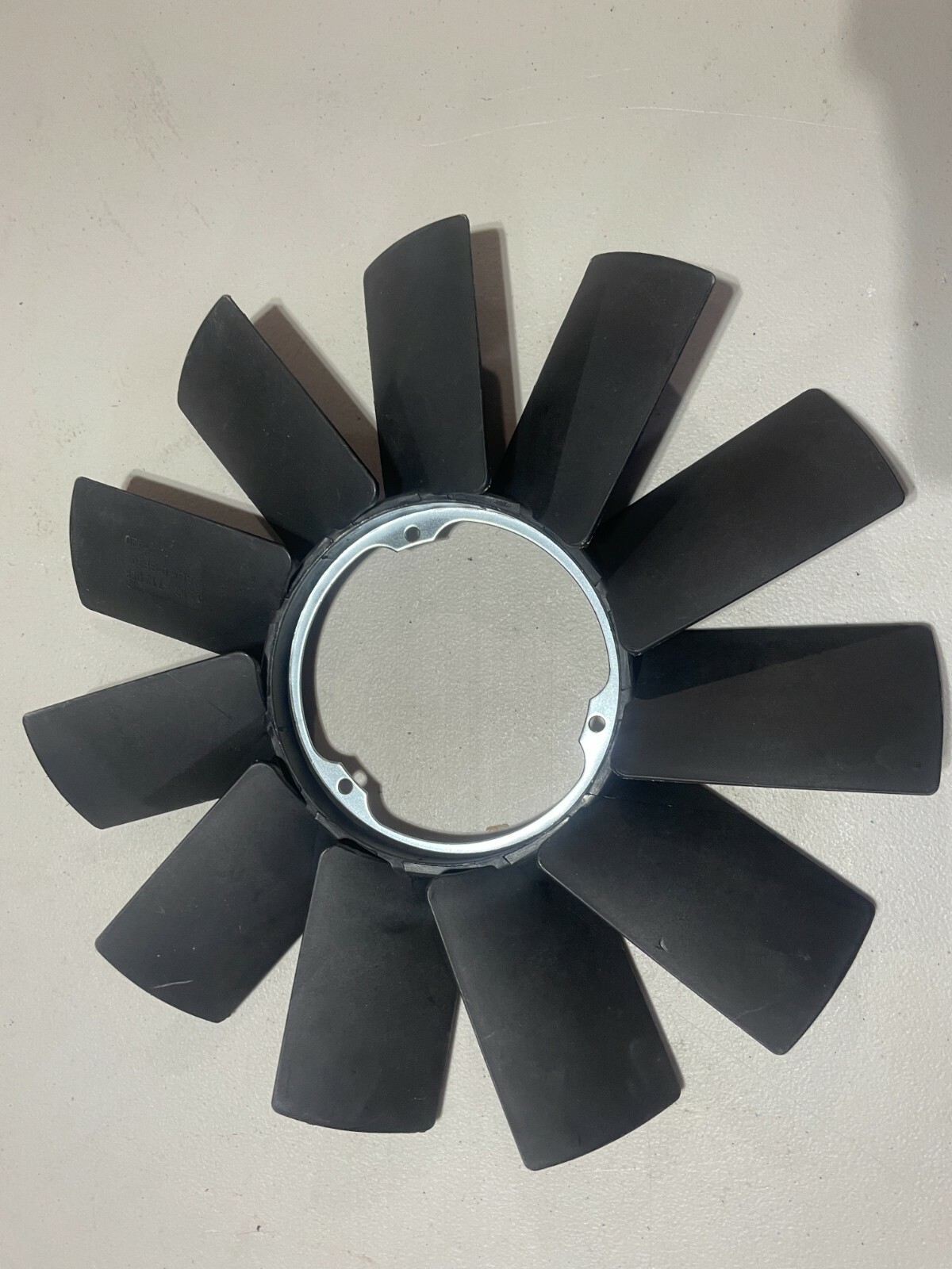 Genuine Engine Cooling Fan Blade 11521712058 for BMW | eBay