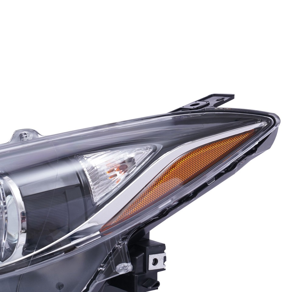 Left Halogen Headlight For Mazda 3 Sedan Hatchback 2014 2015 2016 ...