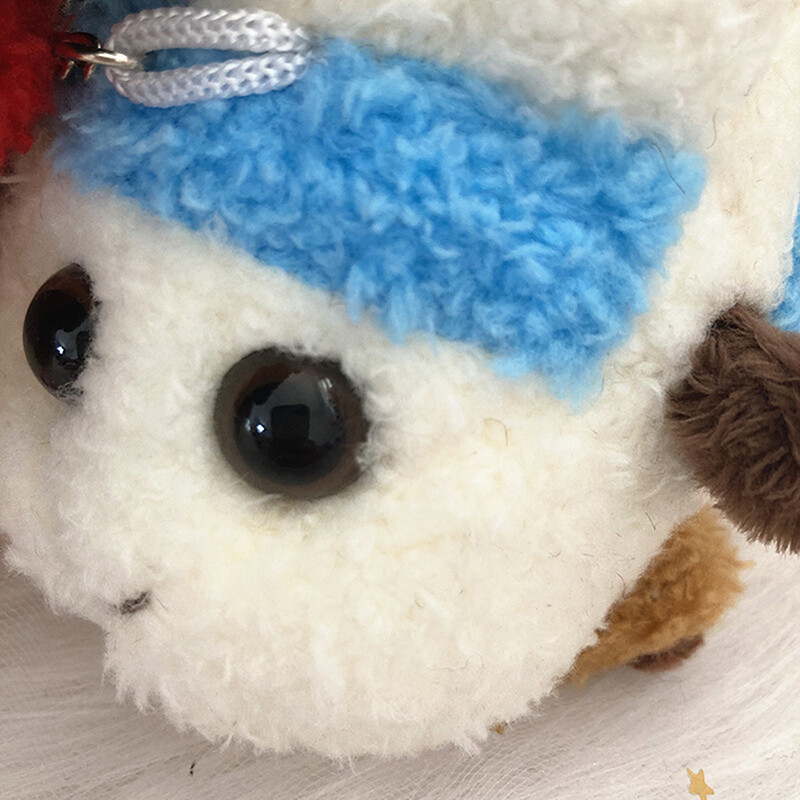 Nouveau 12CM Anime Pui Pui Molcar cochon d'inde peluche mignonne-wf | eBay