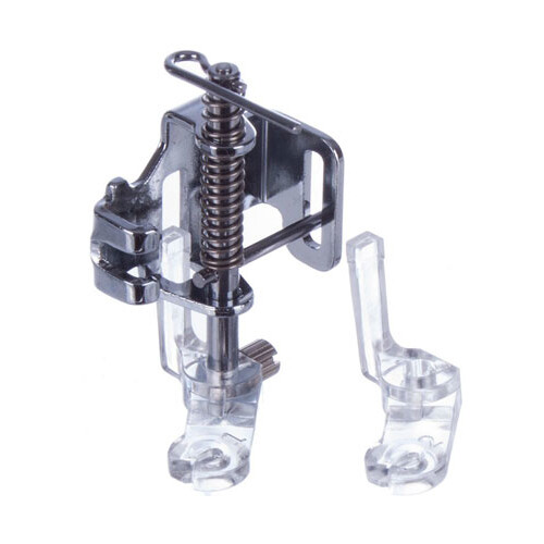 Janome Free-Motion Couching Foot for 9mm Machines - Yarn & Wool ...