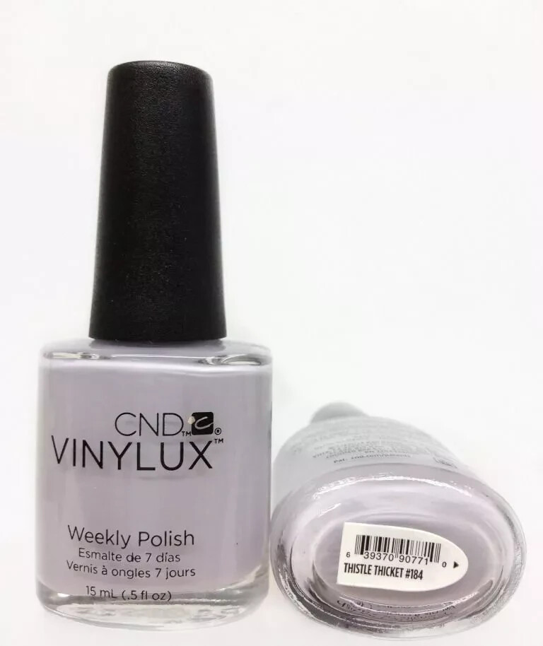 CLEARANCE - FREE SHIP - VINYLUX CND Nail Polish Pick Color 0.5oz/15mL | eBay