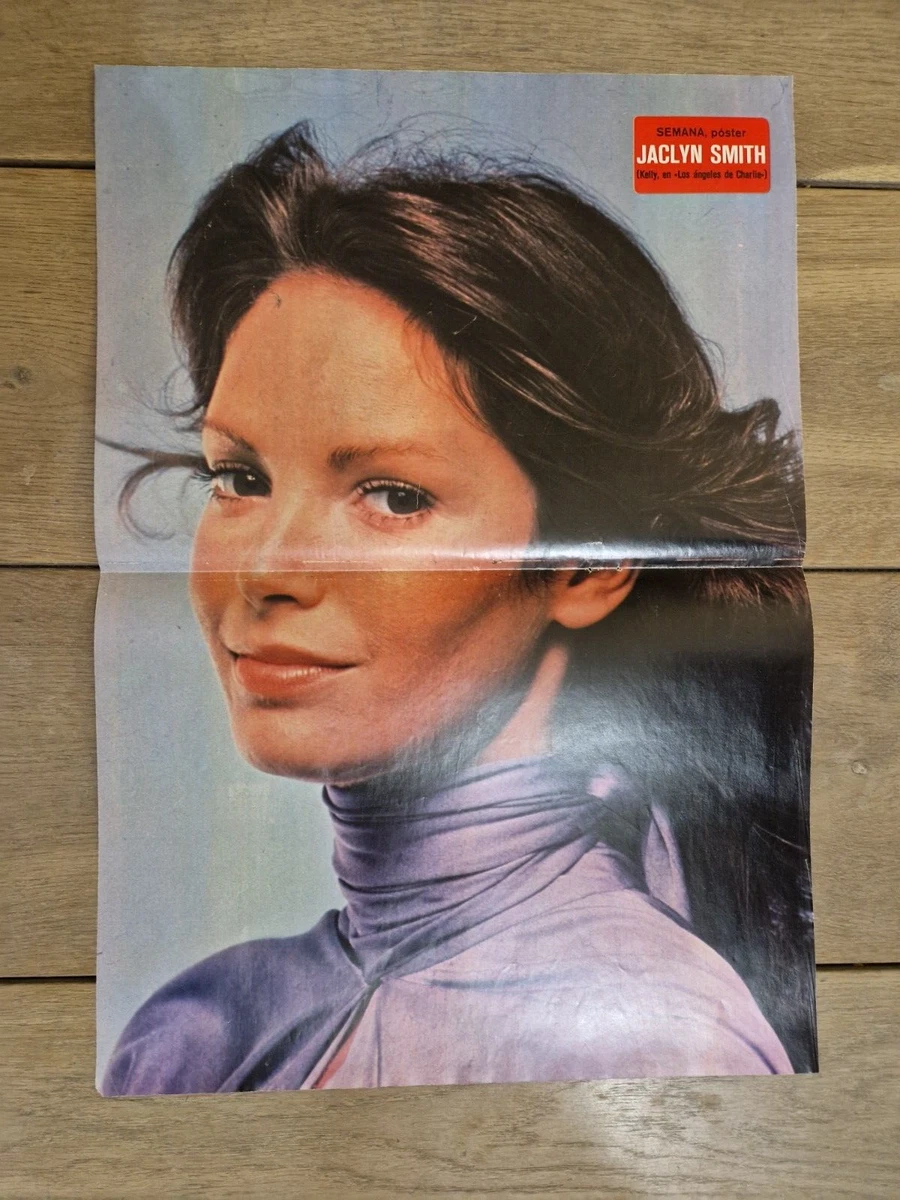 Jaclyn Smith Charlies Engel Plakat