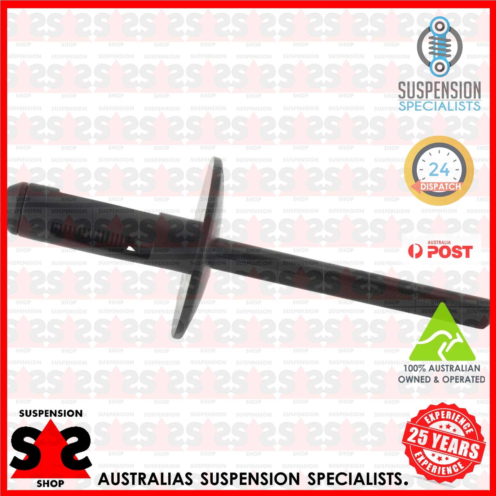 Assortment, Blind Rivets Suit MINI Mini Countryman (R60) Cooper D ALL4 ...