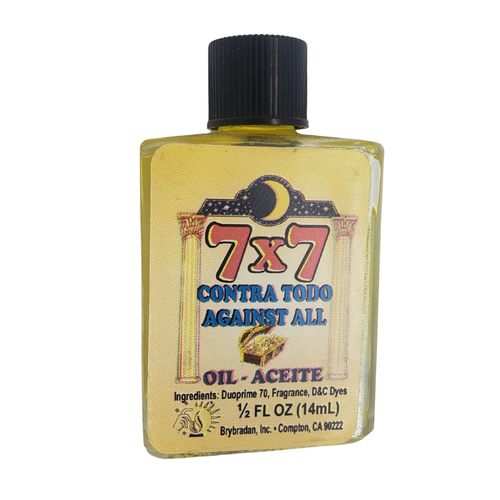 Magic oil 7 X 7 Oil contre toute huile | eBay