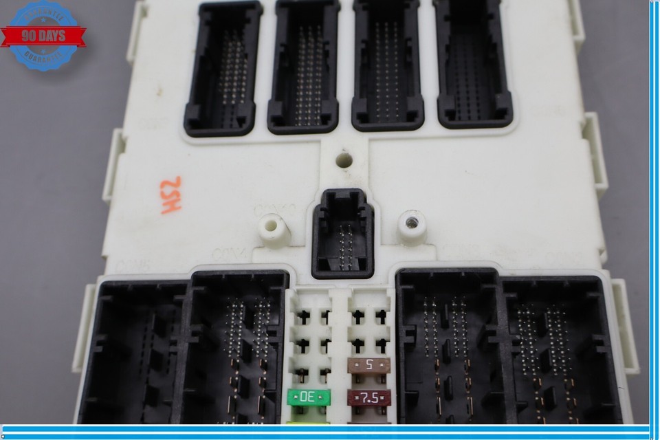 12-16 BMW F22 F30 F32 228i 328i 335i 428i 435i Fem Body Control Module ...