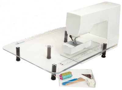 ELNA Sew Steady Extension Table - Choose Your Model - Custom Built to ...