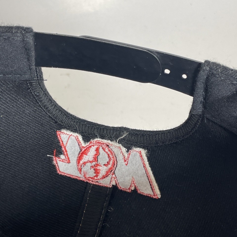 Vintage Indiana Hoosiers Hat Cap Graffiti SnapBack Top Of The World IU ...