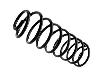 Front Coil Spring For 00-09 Volvo S60 S80 V70 XC70 2.4L 5 Cyl 2.3L GAS ...