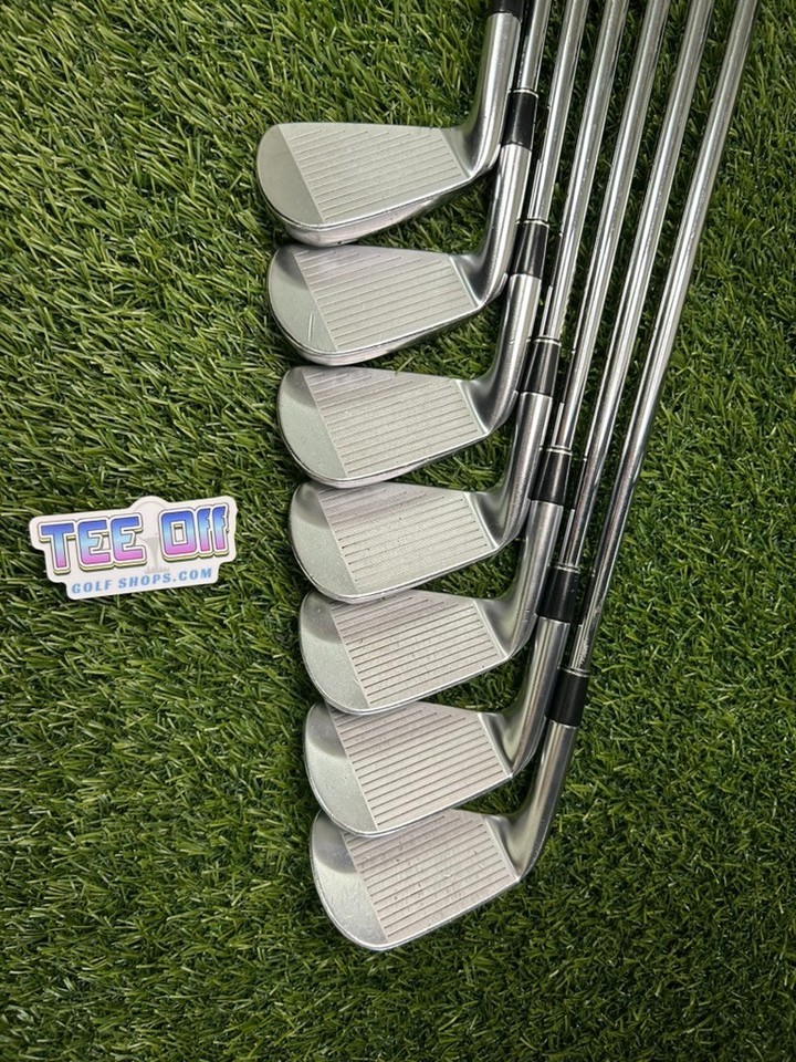 Srixon ZX7 MKI Irons Set 4-PW NS Pro Stiff Flex GP Grips RH | eBay
