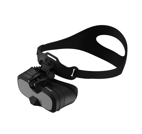 Shiftall MeganeX Mark II Superlight 8K VR Headset SteamVR Micro OLED ...