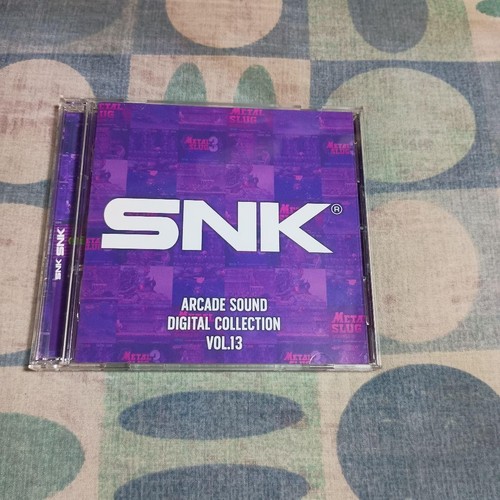 Snk Arcade Sound Digital Collection Vol... | eBay