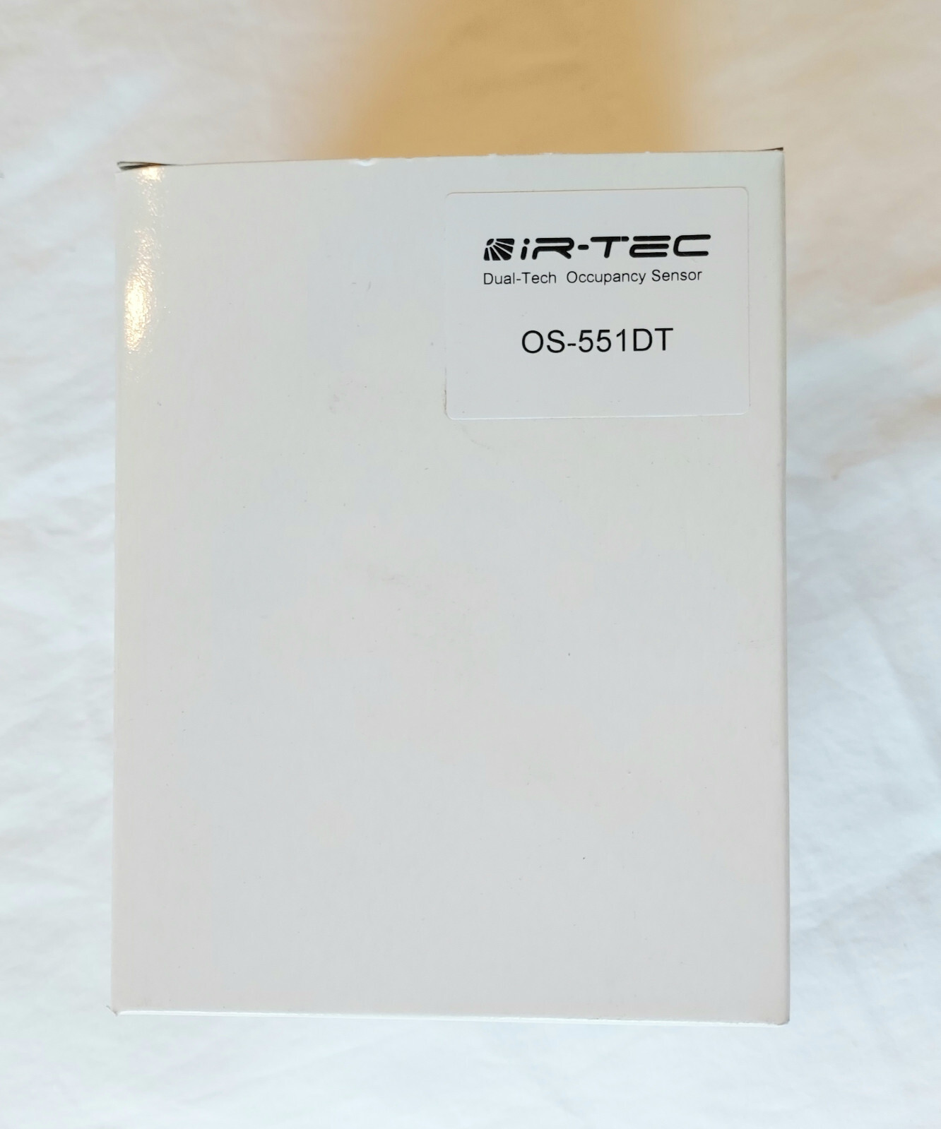 *NEW* iR-TEC OS-551DT Dual-Tech Occupancy Sensor 0S551DT Ceiling Mount ...