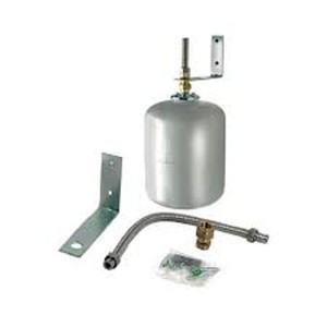 Solar Thermal Expansion Vessel (Zilmet Brand) with Wall Bracket and ...