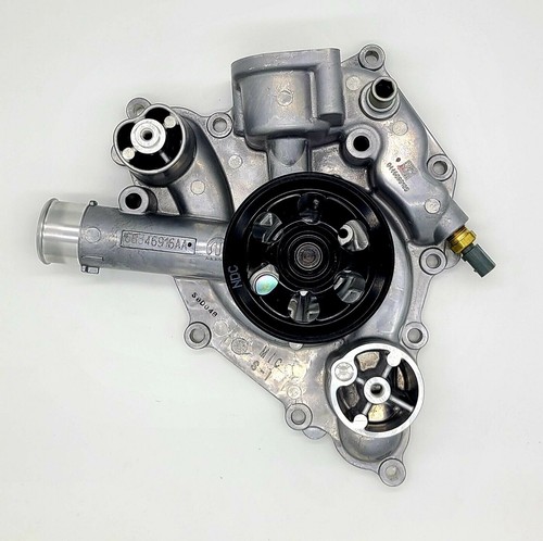 New OEM 2015-2022 Dodge Jeep Genuine Mopar 6.4 5.7 Water Pump Charger ...