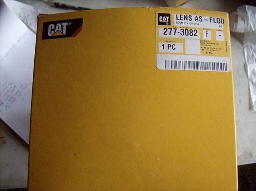 CAT 277-3082 LENS FLOOD | eBay