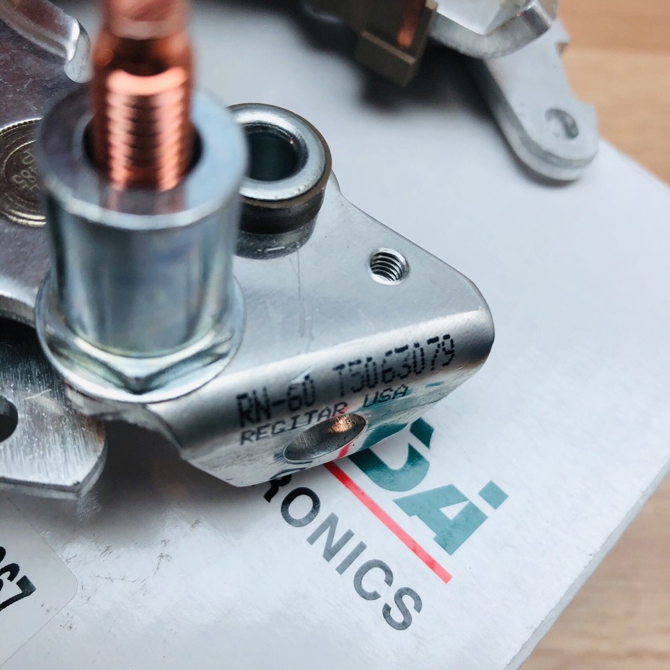 REGITAR USA 172-52067 RECTIFIER RN-60 AUTOMOTIVE ELECTRONICS | eBay