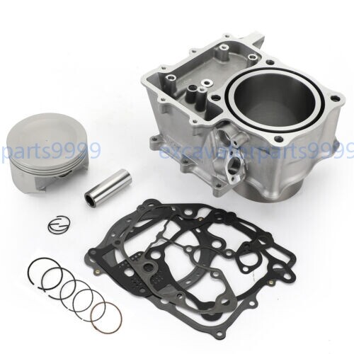 102mm Cylinder Piston Top End Kit 12100-HN8-A60 For 14-21 SXS700 SXS ...
