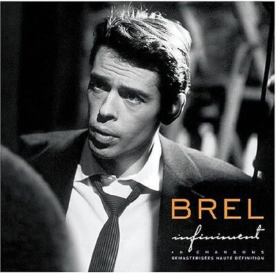 CD - BREL, Jacques : Infiniment | eBay