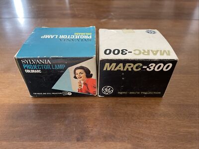 Marc 300 GE Colorarc Bulb NOS (quantity Of 2) | eBay
