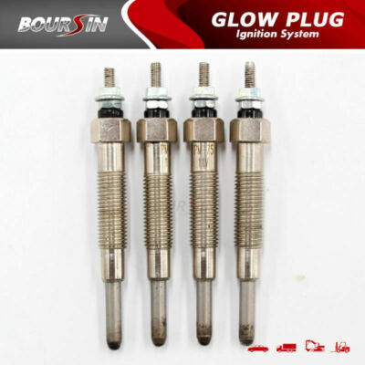 1993- Mitsubishi Delica 4D56 11V Diesel Glow Plugs Fits Mitsubishi ...