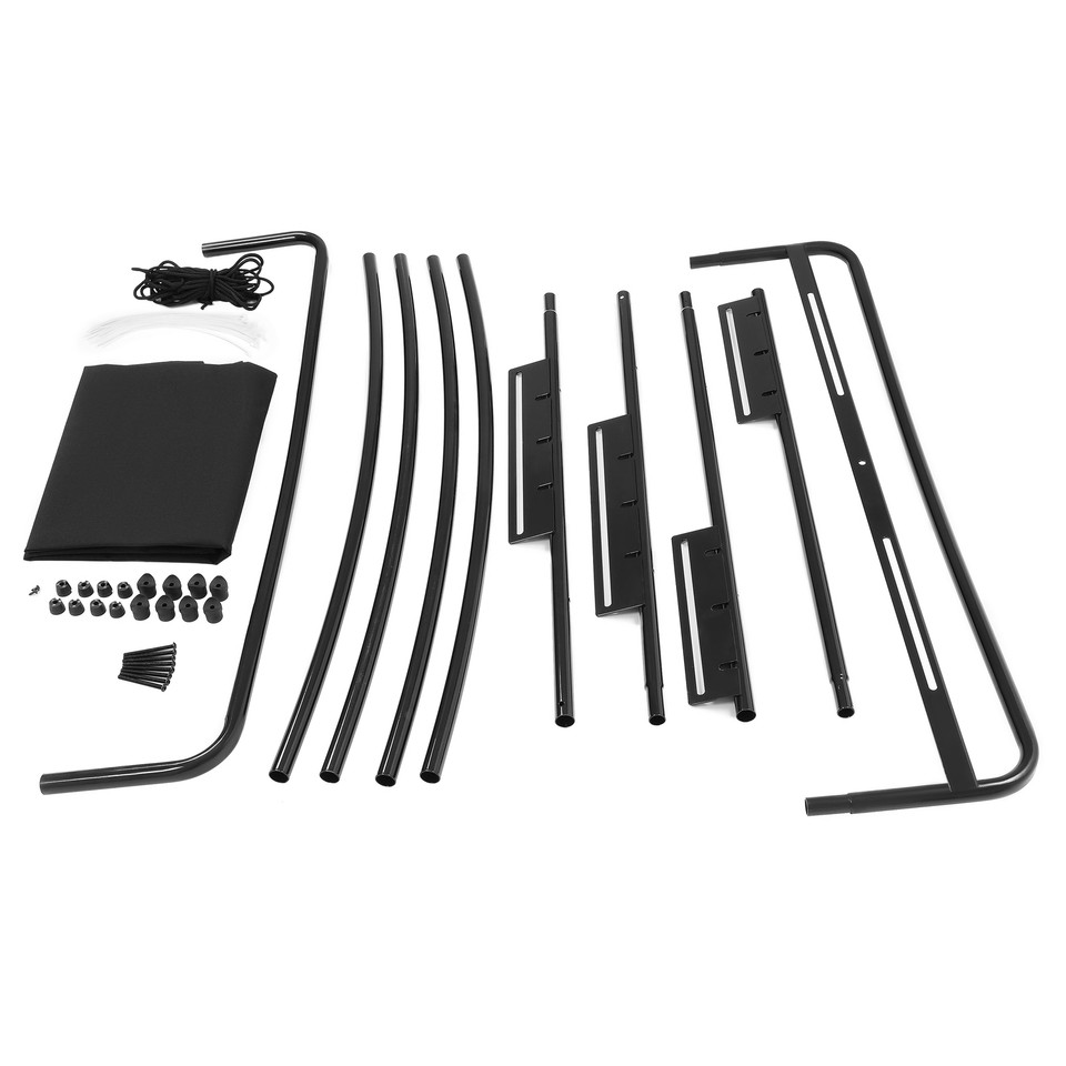 85" Universal Top Canopy Roof For EZGO TXT Club Car Yamaha Golf Cart ...