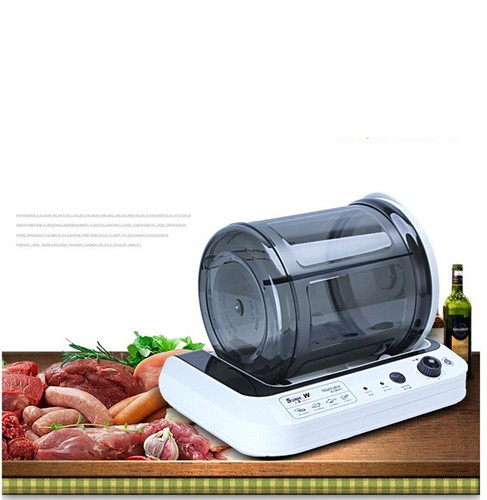 220V Electric Vacuum Food Pickling Machine Meat Salting Machine ...