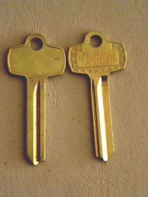 Best Falcon IC Core Key Blanks - 2 Blanks - G Keyway | eBay