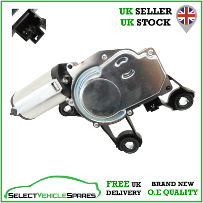 NEW LAND ROVER FREELANDER 2 MK2 BOOT LID TAILGATE REAR WIPER MOTOR 2006 ...