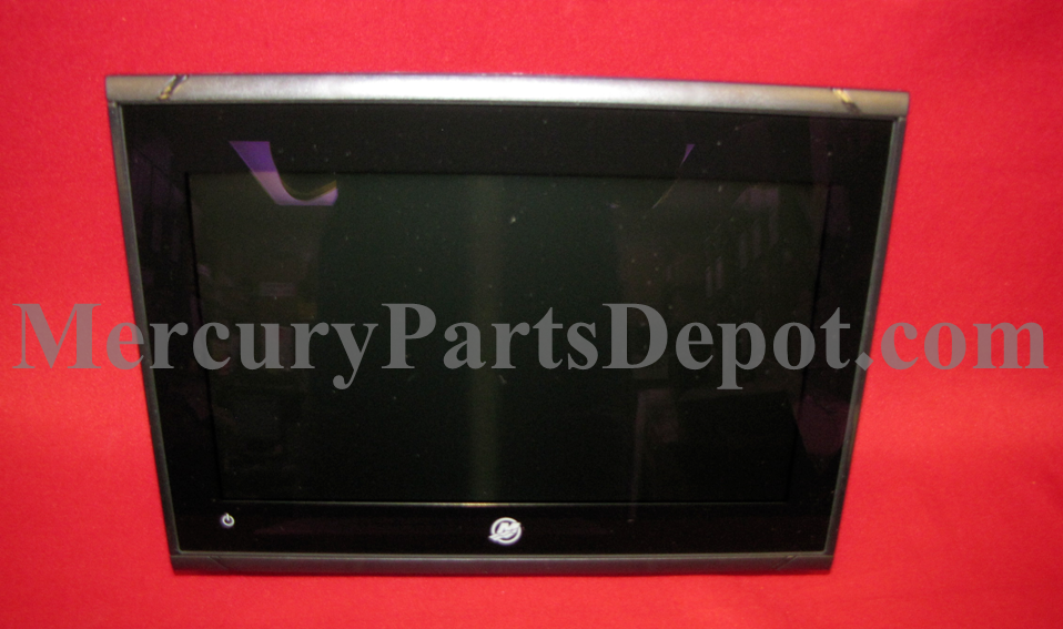 Mercury OEM Vessel View 903 Base Kit Part # 8M0129544 | 1 Year Warranty ...