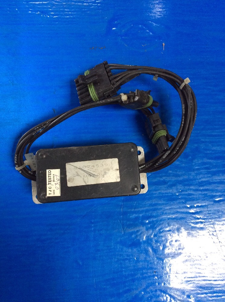 G1074539 Electronic Kneeling Kneel Module Assy GMC Nova Bus Transit | eBay