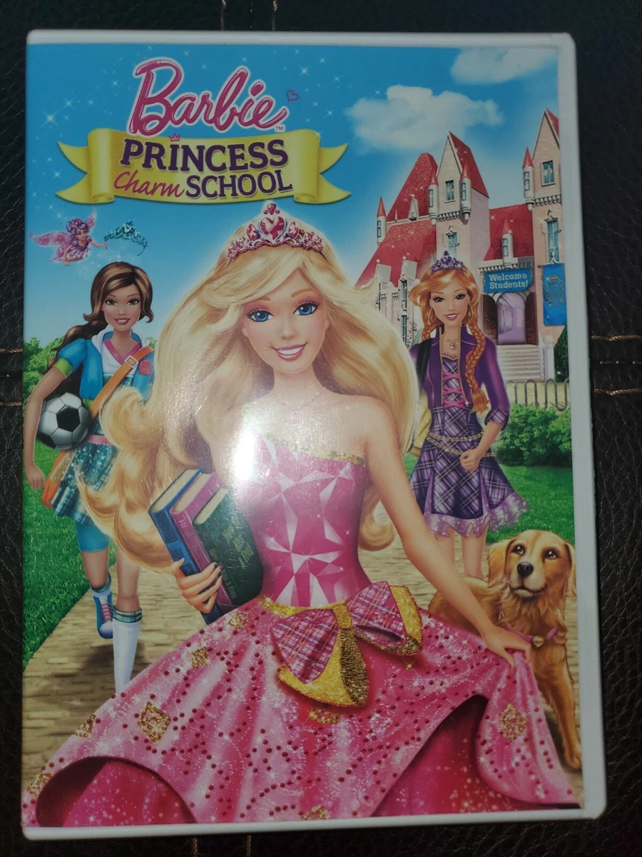 Barbie Princess Charm School 2011