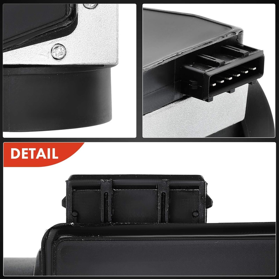 Mass Air Flow Sensor Assembly for Volvo 240 244 245 740 760 780 2.3L ...