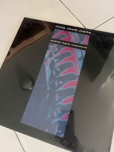 NINE INCH NAILS PRETTY HATE MACHINE vinyl records classic rock | eBay
