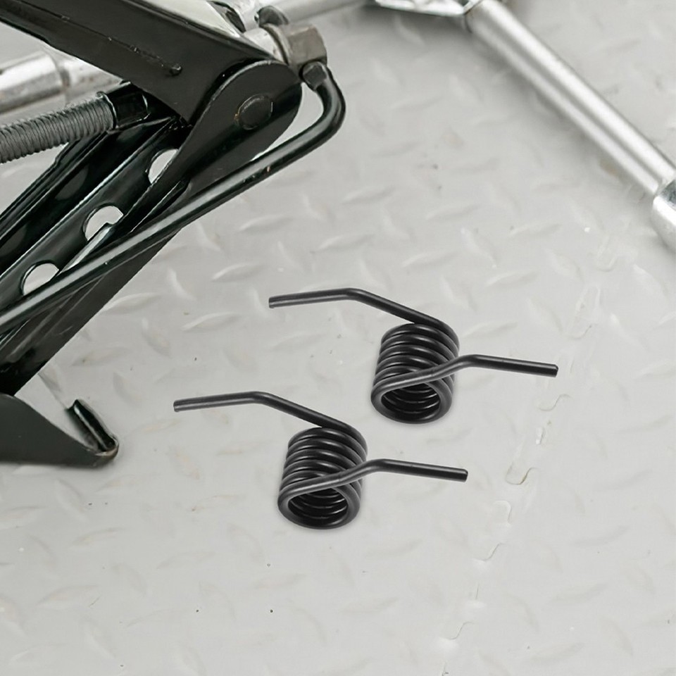 2PCS Hydraulic Jack Handle Spring Heavy Duty Return Spring for 3-ton ...