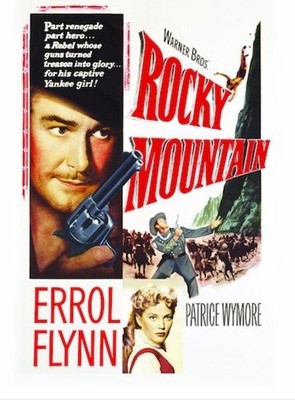 Rocky Mountain (DVD) Slim Pickens Patrice Wymore Peter Coe Robert 'Buzz' Henry | eBay