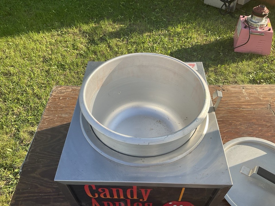 Candy Apple Maker | eBay